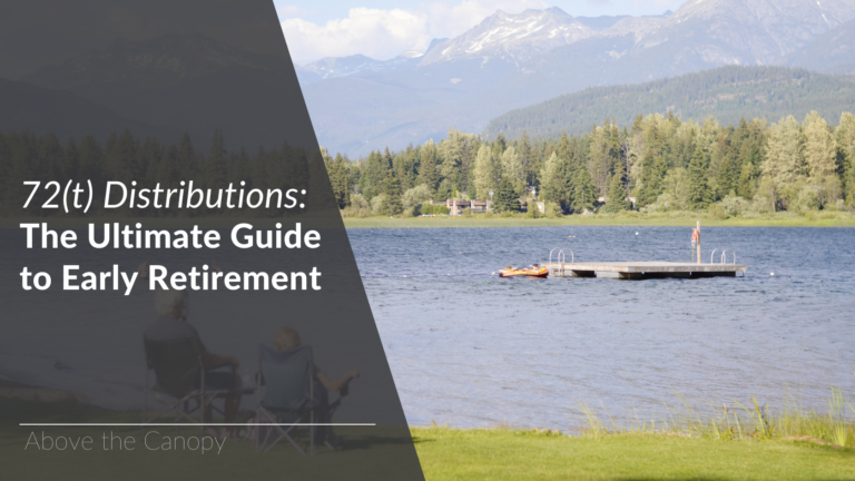 72t Distributions: The Ultimate Guide to Early Retirement